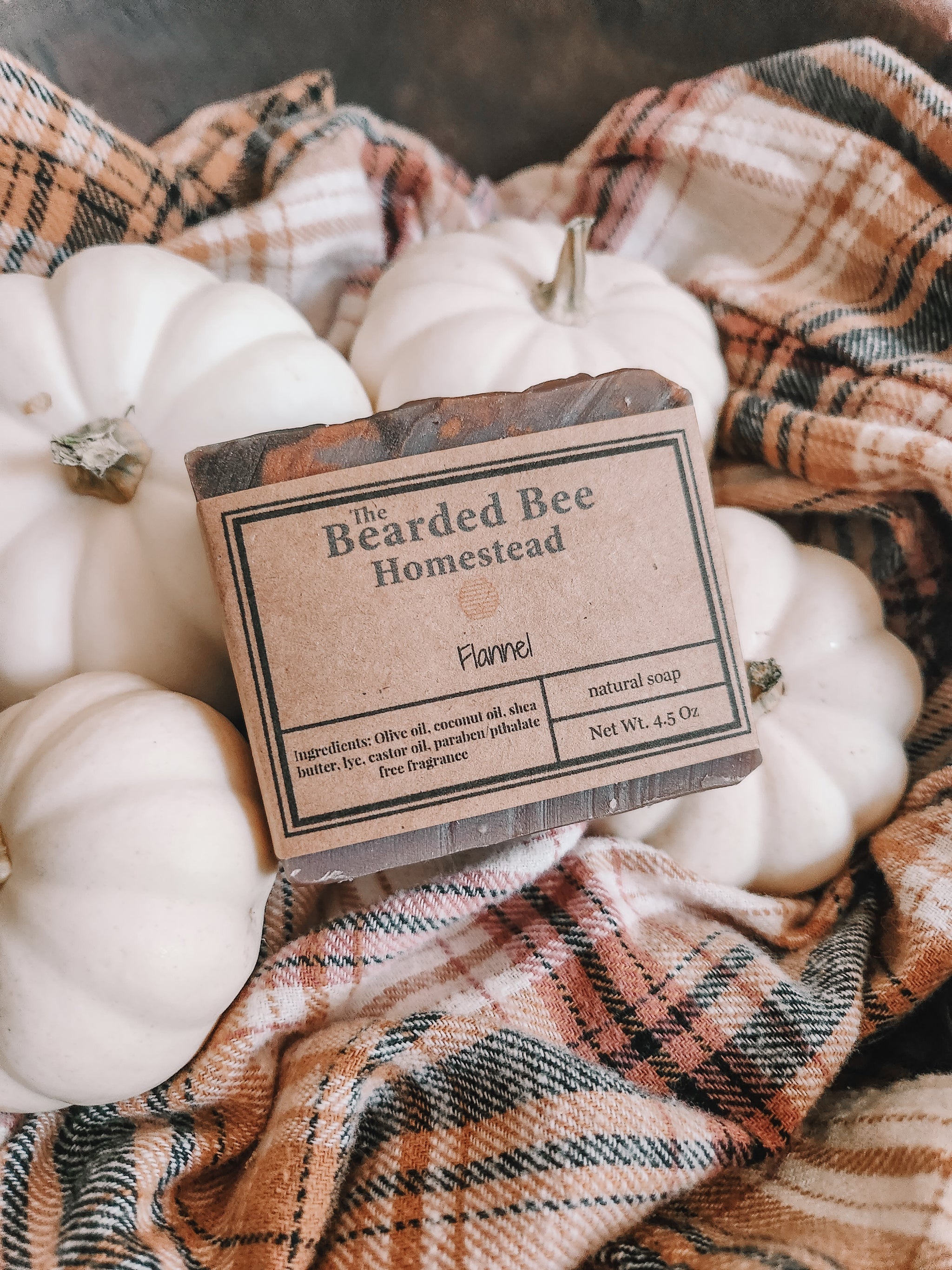 The Bearded Bee Homestead